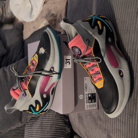 Wade | Shoes | Way Of Wade 1 X Staple Retro Card | Poshmark
